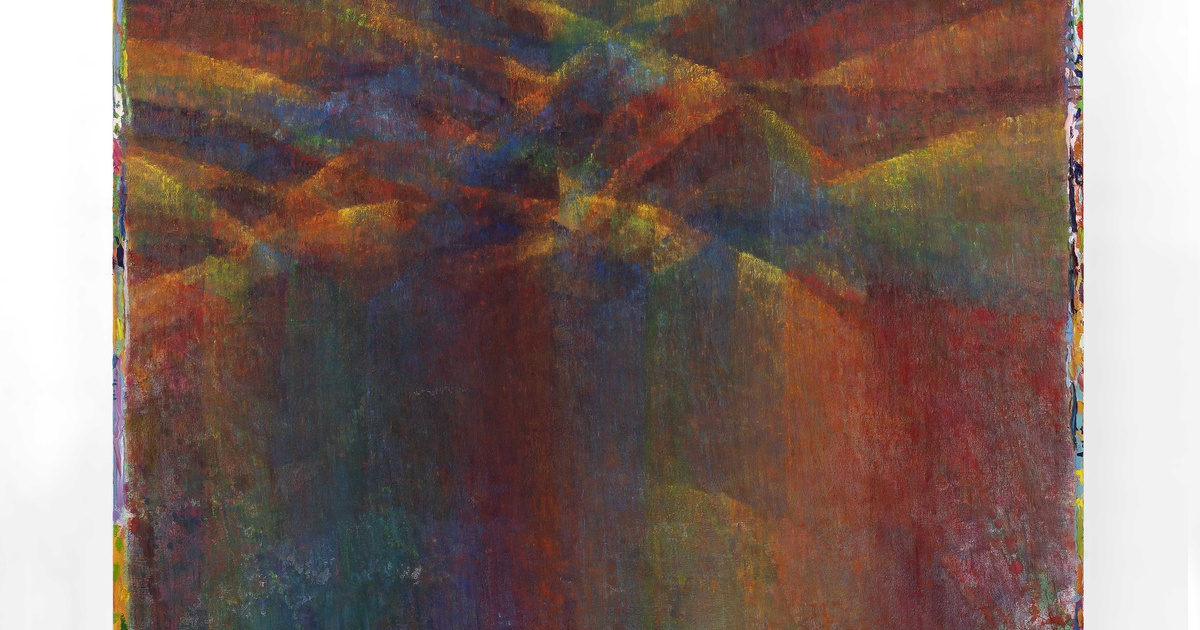 Rema Ghuloum - Exhibitions | Philip Martin Gallery