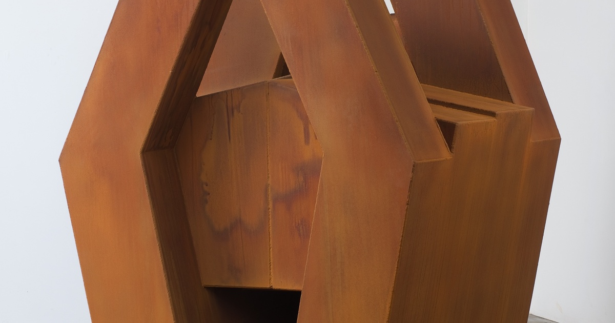 Nathan Mabry featured in forthcoming book: 100 Sculptors of Tomorrow by ...