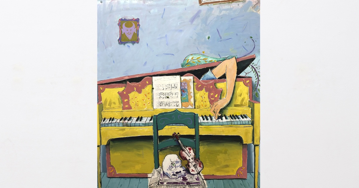 In Conversation with Edgar Bryan | Philip Martin Gallery