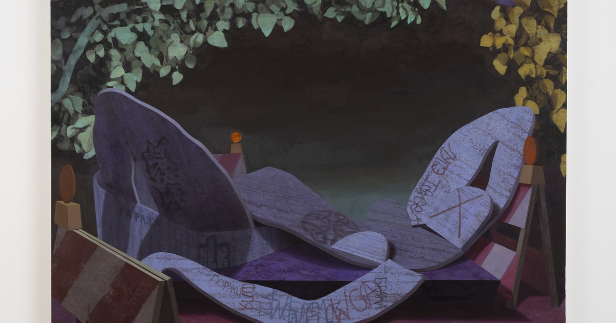 Art Insider: Daniel Dove | Philip Martin Gallery