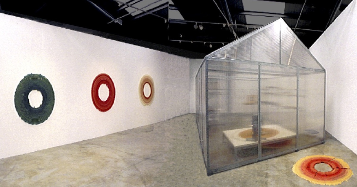 Installations Give the Senses a Workout | Philip Martin Gallery