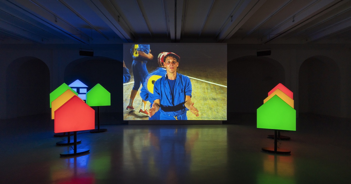 Must-See: Ericka Beckman, "Fair Game" | Philip Martin Gallery