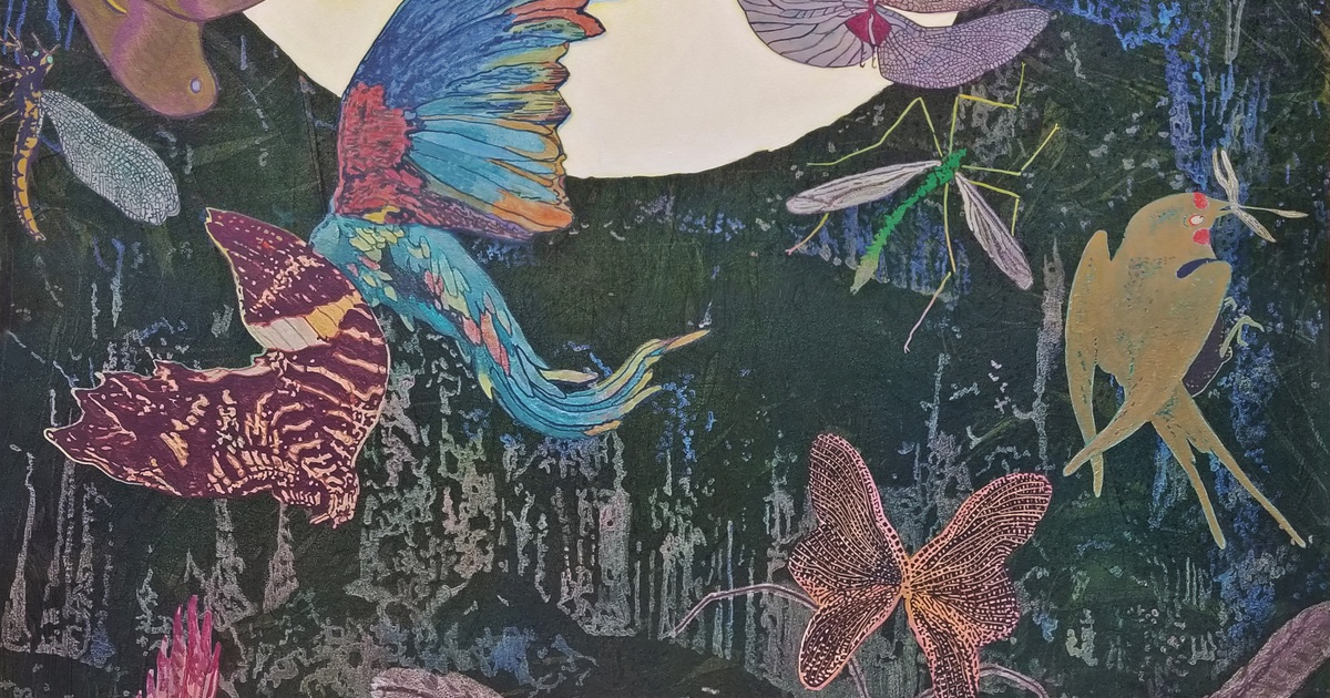 Artforum: MUST SEE, "Night Painting" | Philip Martin Gallery