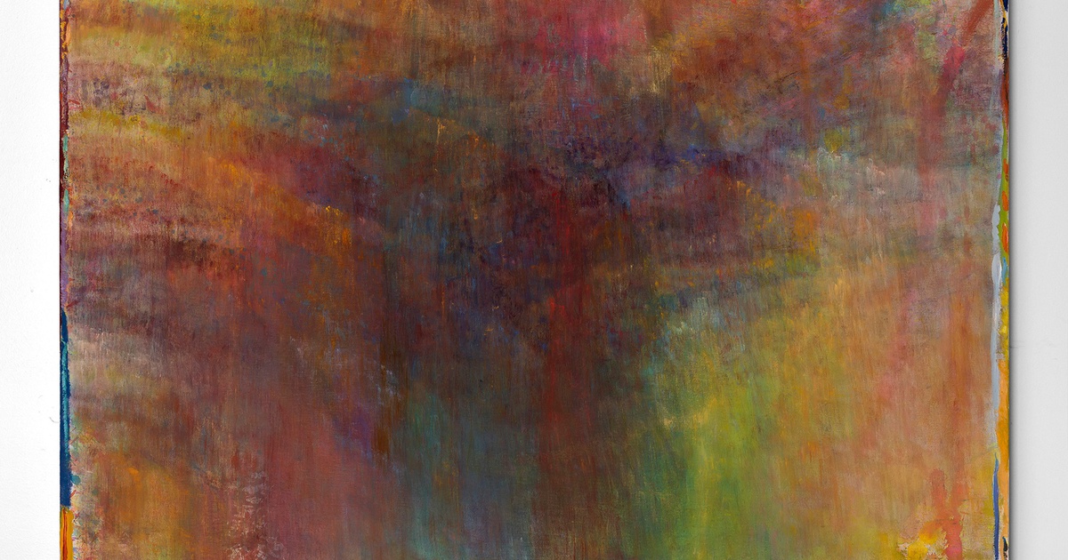 Rema Ghuloum at Philip Martin Gallery | Atmospheres