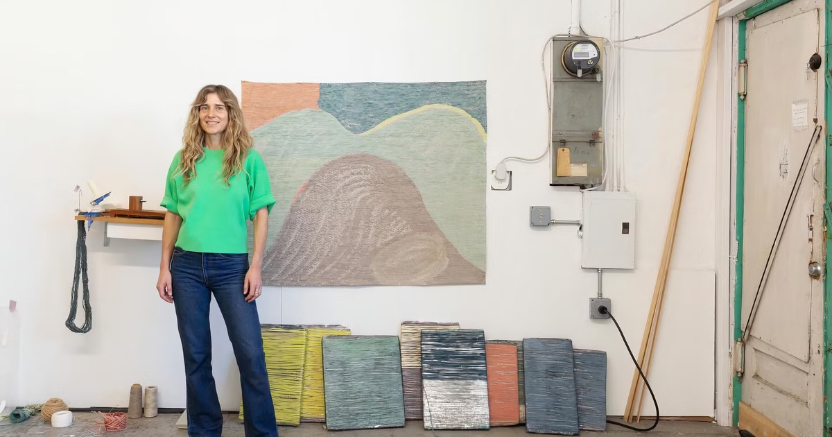 An Interview with Christy Matson | Philip Martin Gallery